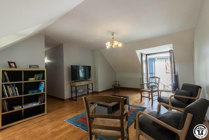 118 M² Gîte ∙ 3 Bedrooms ∙ 6 Guests - Les