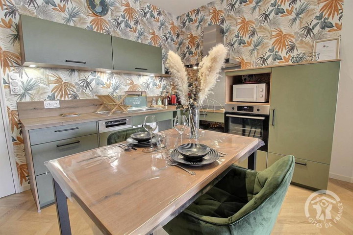 28 M² Gîte ∙ 2 Personnes - Île-de-Bréhat