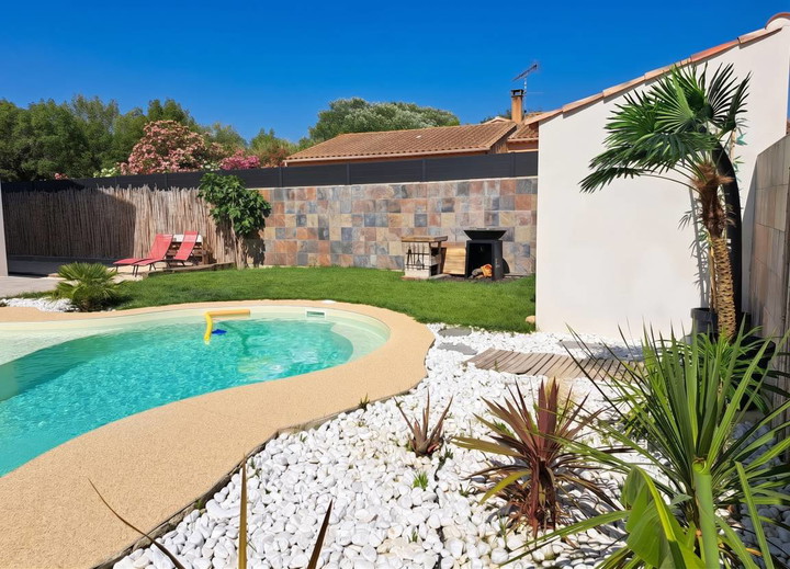 138 M² Villa ∙ 4 Chambres ∙ 8 Personnes - Les Baux-de-Provence
