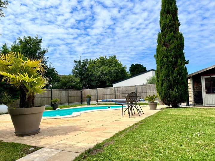 125 M² Maison De Vacances ∙ 3 Chambres ∙ 6 Personnes - La Baule-Escoublac