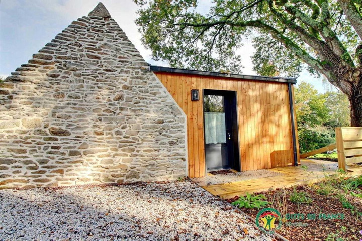 33 M² Gîte ∙ 1 Chambre ∙ 2 Personnes - Sarzeau