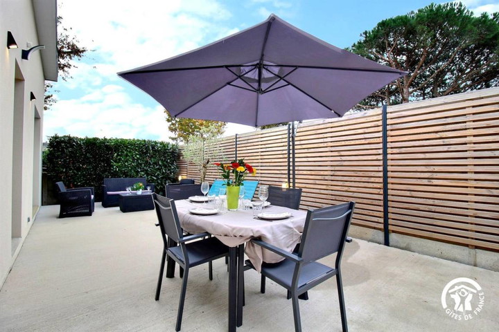 34 M² Gîte ∙ 1 Chambre ∙ 4 Personnes - Vannes