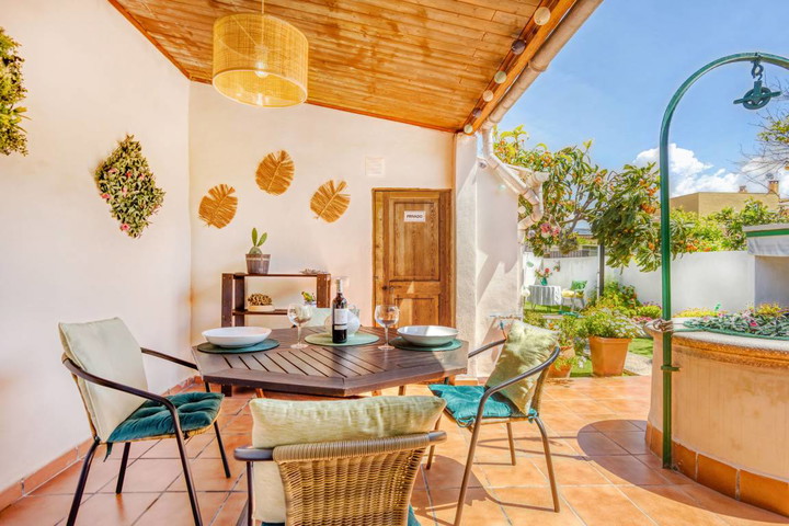 65 M² Casa Vacanza ∙ 2 Camere Da Letto ∙ 4 Ospiti - Palma di Maiorca