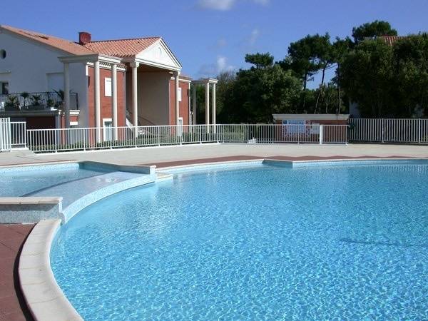 40 M² Appartement ∙ 1 Chambre ∙ 4 Personnes - La Barre-de-Monts