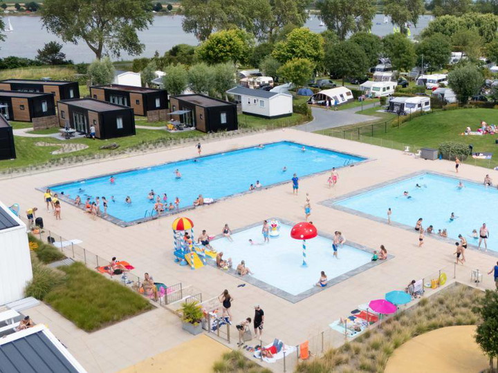 Chalet ∙ 2 Chambres ∙ 4 Personnes - Coxyde