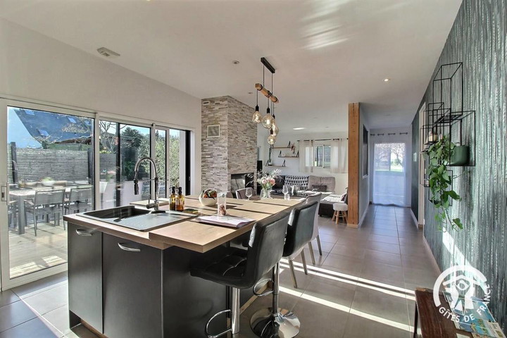 90 M² Gîte ∙ 2 Chambres ∙ 4 Personnes - Île-de-Bréhat