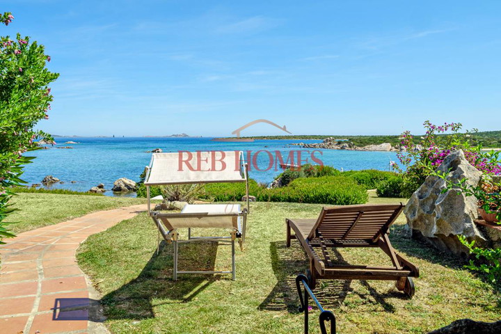 60 M² Apartamento ∙ 2 Habitaciones ∙ 4 Huéspedes - Golfo Aranci