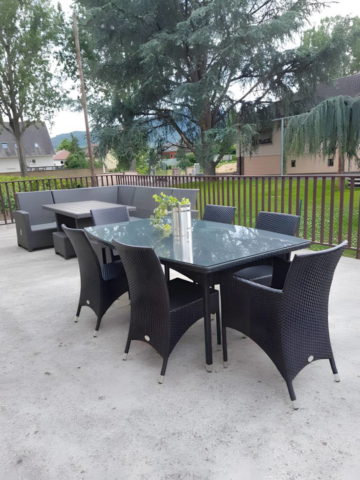 160 M² Cottage ∙ 4 Chambres ∙ 8 Personnes - Ammerschwihr