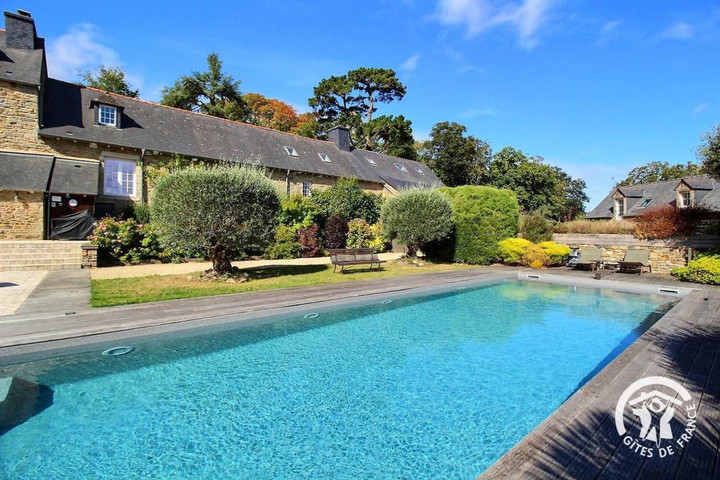 72 M² Gîte ∙ 3 Chambres ∙ 6 Personnes - Paimpol