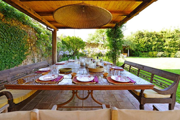 Villa ∙ 4 Bedrooms ∙ 8 Guests - Orbetello