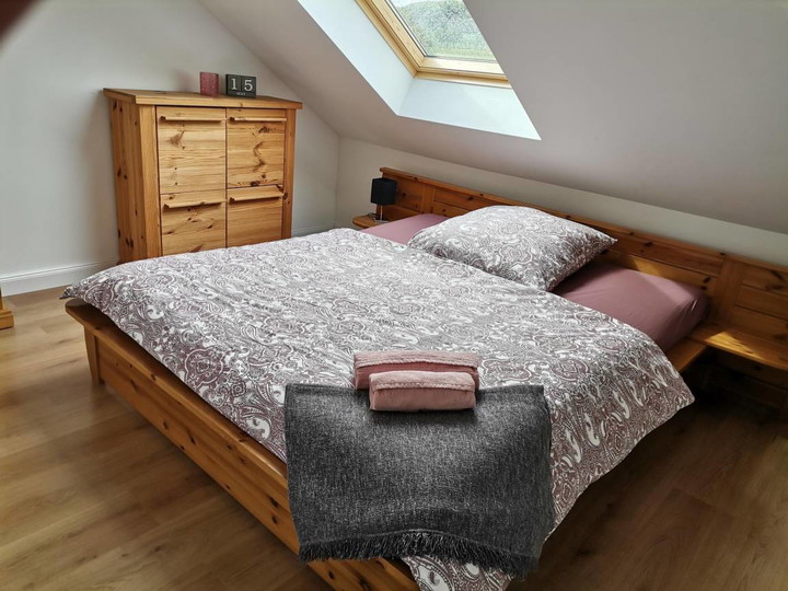 65 M² Ferienwohnung ∙ 3 Schlafzimmer ∙ 4 Gäste - Melle
