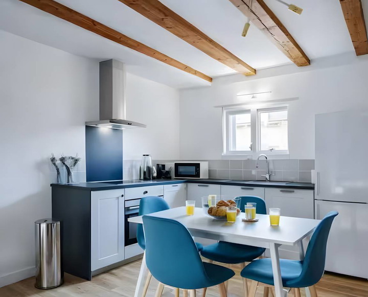 90 M² Appartement ∙ 3 Slaapkamers ∙ 8 Gasten - Romans-sur-Isère