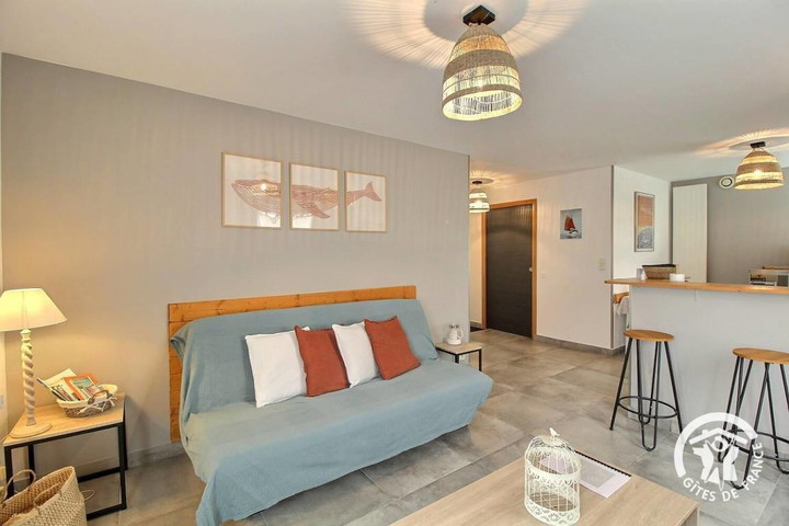 40 M² Gîte ∙ 1 Chambre ∙ 2 Personnes - Plouër-sur-Rance