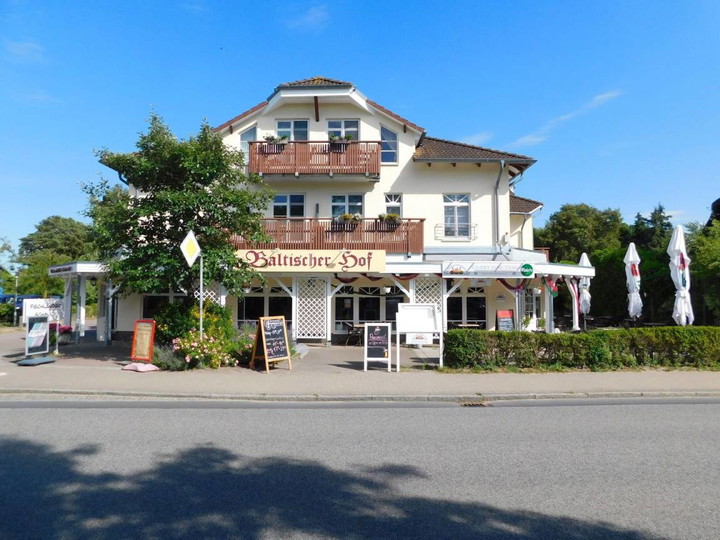 55 M² Ferienwohnung ∙ 1 Schlafzimmer ∙ 3 Gäste - Ahrenshoop