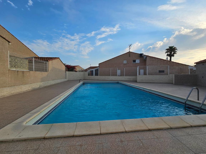 44 M² Maison De Vacances ∙ 2 Chambres ∙ 6 Personnes - Gruissan