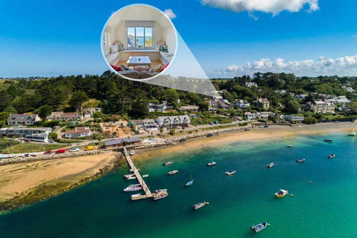 Landhaus ∙ 5 Schlafzimmer ∙ 10 Gäste - Padstow
