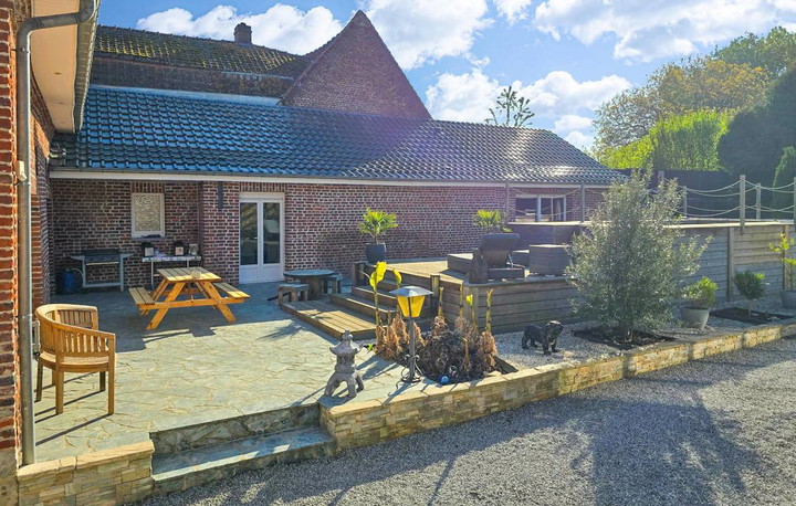 100 M² House ∙ 1 Bedroom ∙ 10 Guests - Nord