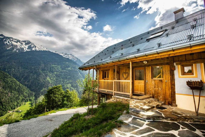 145 M² Gîte ∙ 5 Chambres ∙ 13 Personnes - Beaufort