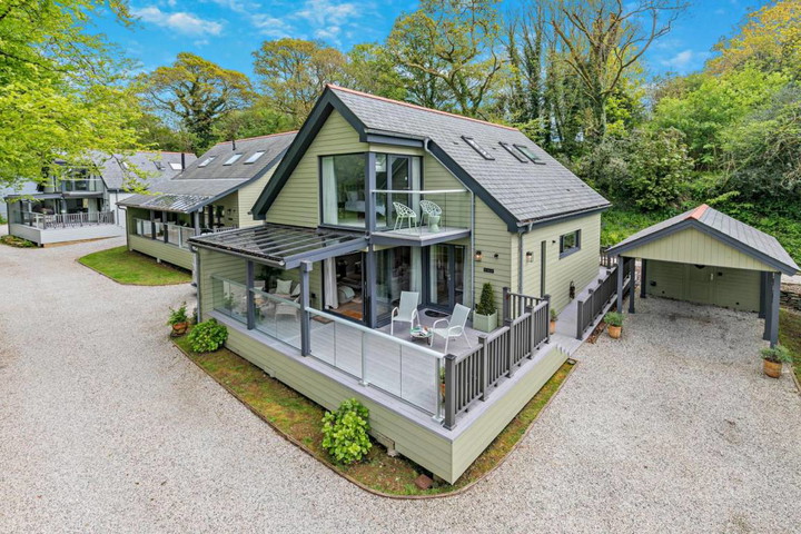 Lodge ∙ 3 Bedrooms ∙ 6 Guests - Bodmin