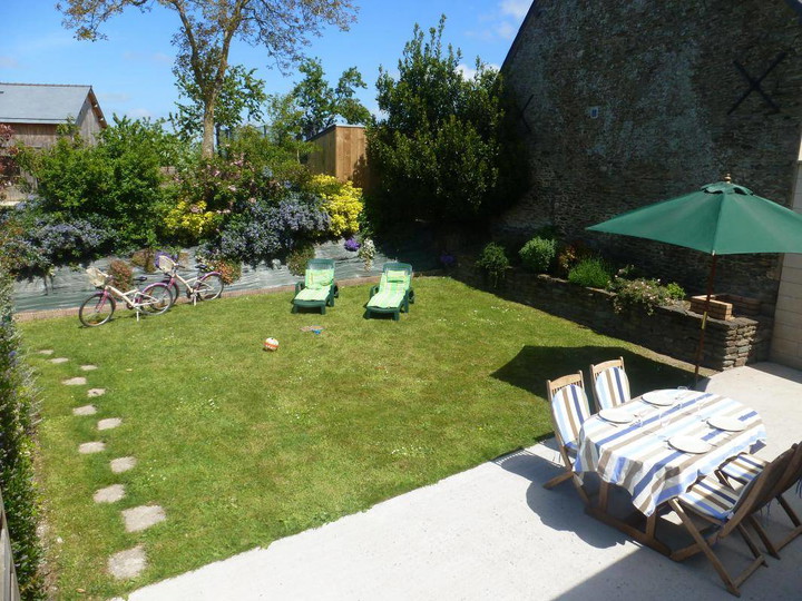 75 M² Gîte ∙ 2 Chambres ∙ 4 Personnes - Le Mont-Saint-Michel