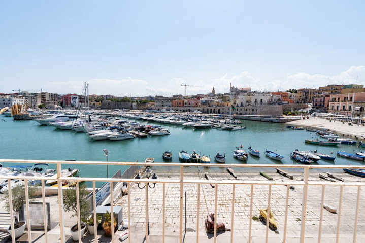 40 M² Appartement ∙ 1 Chambre ∙ 2 Personnes - Corato