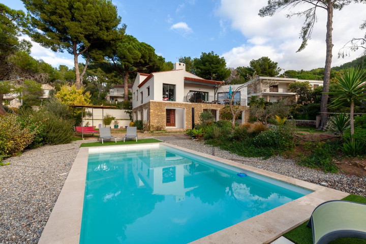120 M² Villa ∙ 3 Schlafzimmer ∙ 5 Gäste - Saint-Cyr-sur-Mer