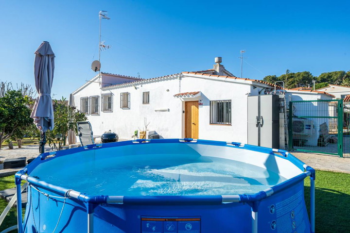 25 M² Apartamento ∙ 1 Habitación ∙ 2 Huéspedes - Cunit