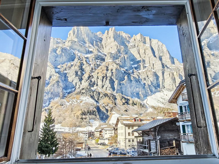 15 M² Apartment ∙ 1 Bedroom ∙ 2 Guests - Adelboden