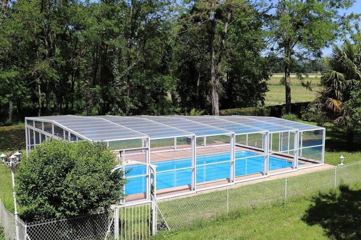 260 M² Gîte ∙ 8 Chambres ∙ 18 Personnes - Lot-et-Garonne