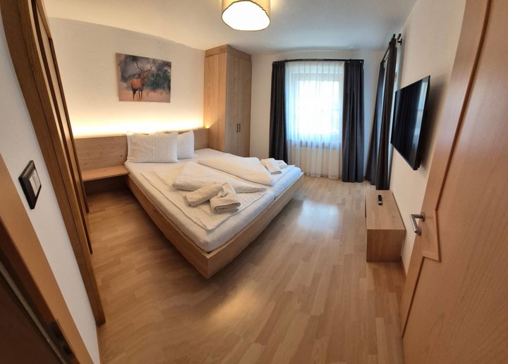 45 M² Apartament ∙ 1 Sypialnia ∙ 4 Gości - Malles Venosta
