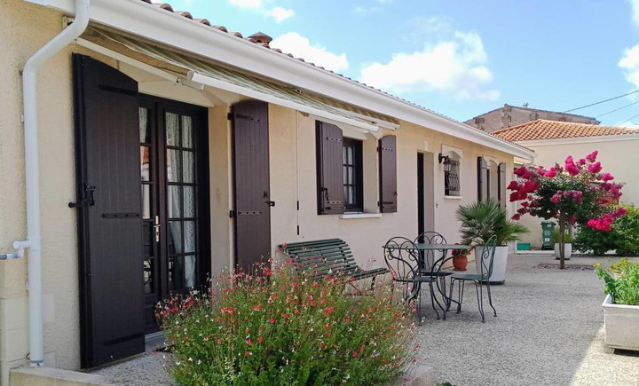 110 M² Gîte ∙ 3 Chambres ∙ 5 Personnes - Mérignac