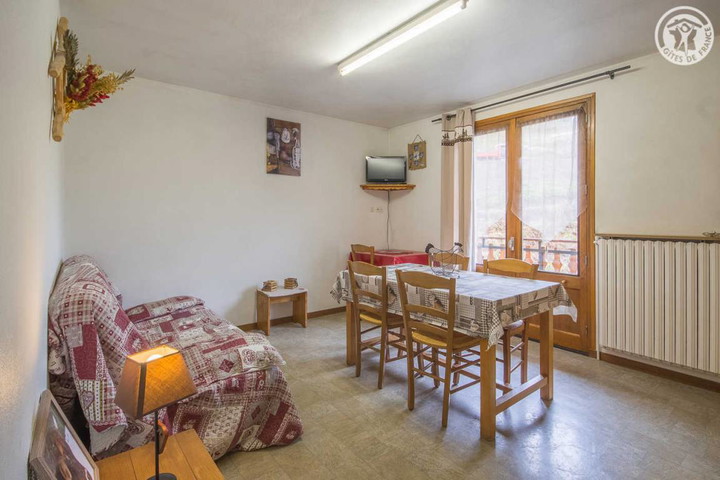 33 M² Gîte ∙ 1 Bedroom ∙ 4 Guests - Val Thorens