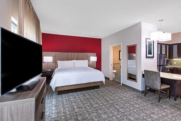 121 M² Hotel ∙ 1 Habitación ∙ 2 Huéspedes - Humble, TX