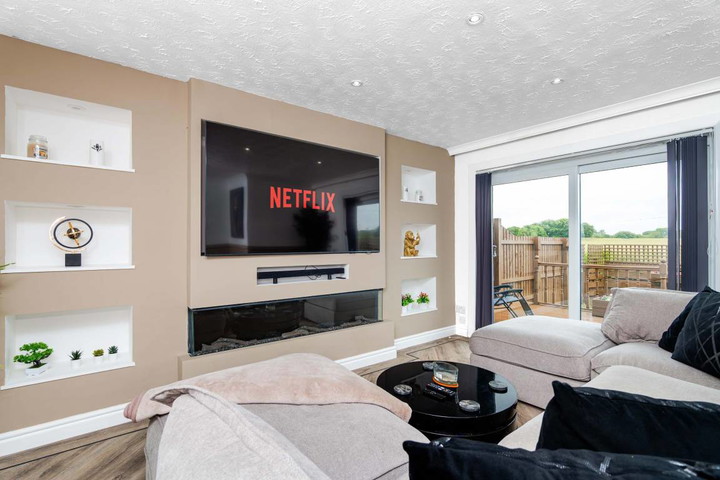 Apartment ∙ 2 Bedrooms ∙ 4 Guests - Dunfermline