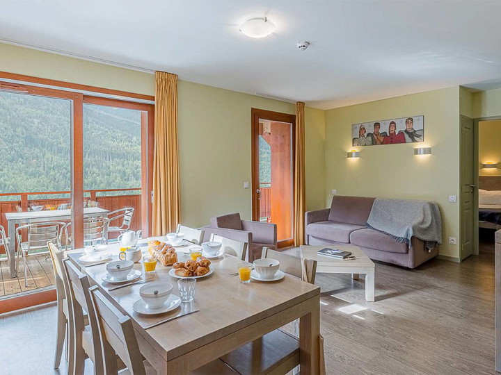 Apartment ∙ 1 Bedroom ∙ 4 Guests - L'Alpe d'Huez