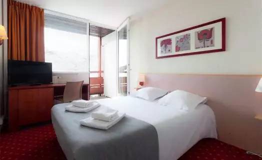 16 M² Hotel ∙ 1 Bedroom ∙ 2 Guests - Méribel