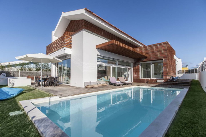 200 M² Villa ∙ 4 Chambres ∙ 11 Personnes - Comporta