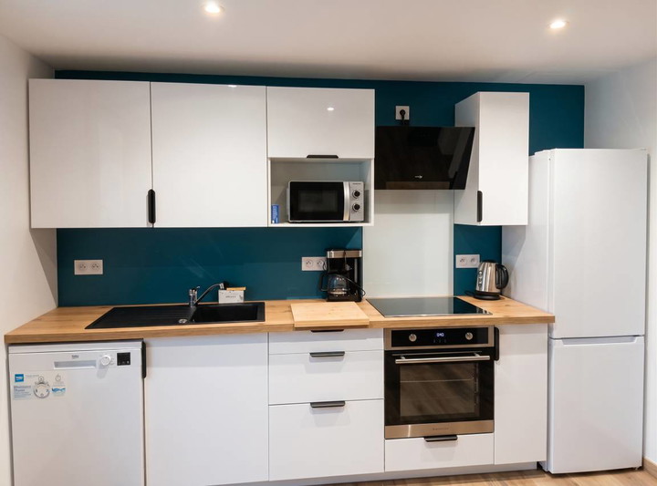 90 M² House ∙ 3 Bedrooms ∙ 6 Guests - Rochefort-en-Terre