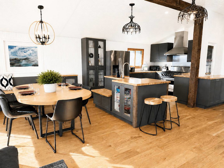 Casa ∙ 3 Habitaciones ∙ 7 Huéspedes - Bodega Bay, CA