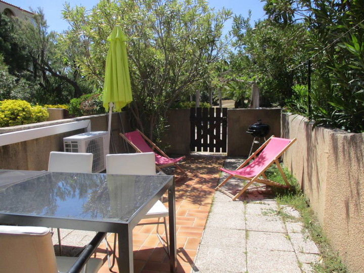 50 M² Gîte ∙ 2 Chambres ∙ 6 Personnes - La Franqui