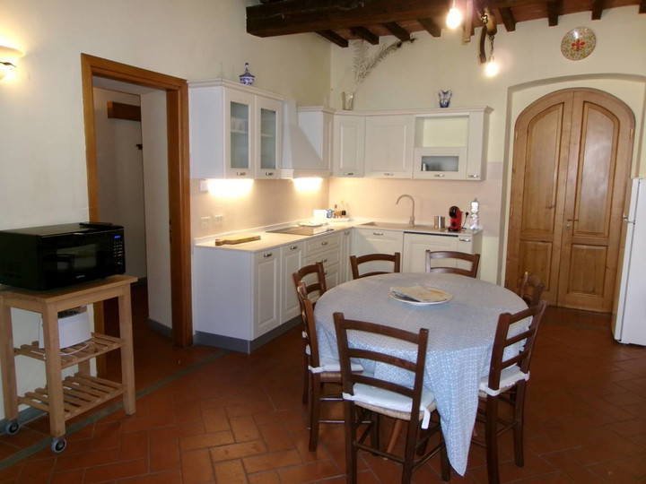 Bauernhof ∙ 3 Schlafzimmer ∙ 6 Gäste - Florencia