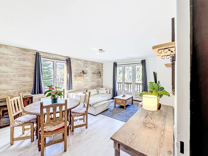 63 M² Appartement ∙ 2 Chambres ∙ 6 Personnes - Bonneval-sur-Arc