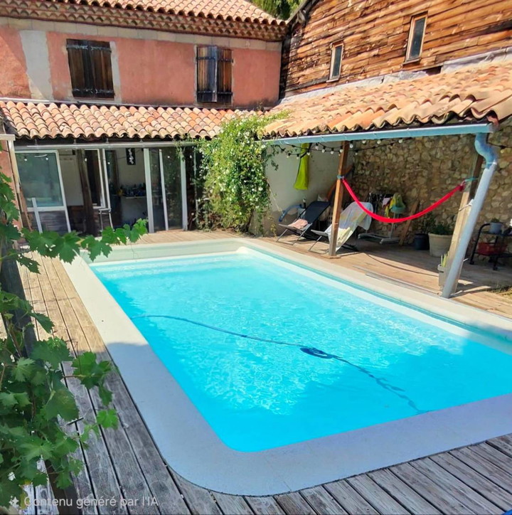 30 M² Studio ∙ 2 Personnes - Aniane