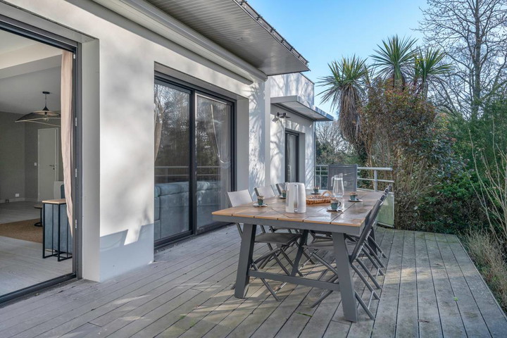 180 M² Maison De Vacances ∙ 5 Chambres ∙ 8 Personnes - La Baule-Escoublac