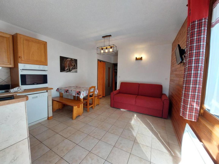 36 M² Gîte ∙ 1 Bedroom ∙ 4 Guests - Bonneval-sur-Arc