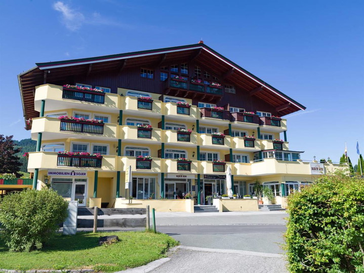 43 M² Apartment ∙ 1 Bedroom ∙ 2 Guests - Ellmau