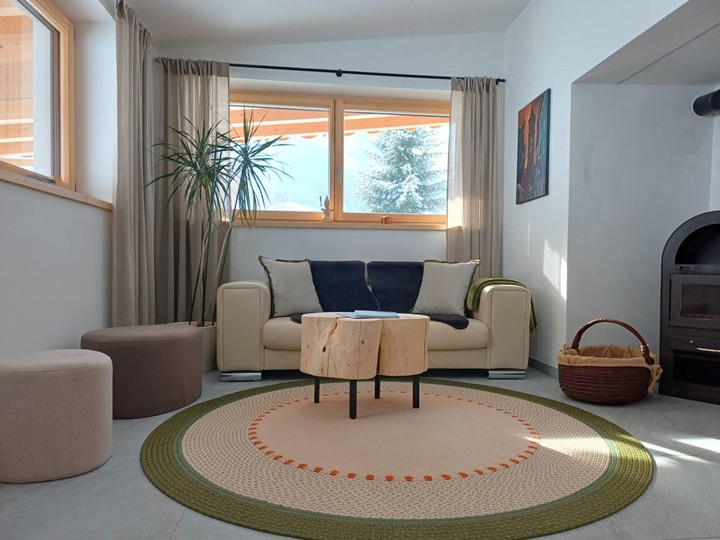 Casa Rural ∙ 1 Habitación ∙ 4 Huéspedes - Vipiteno