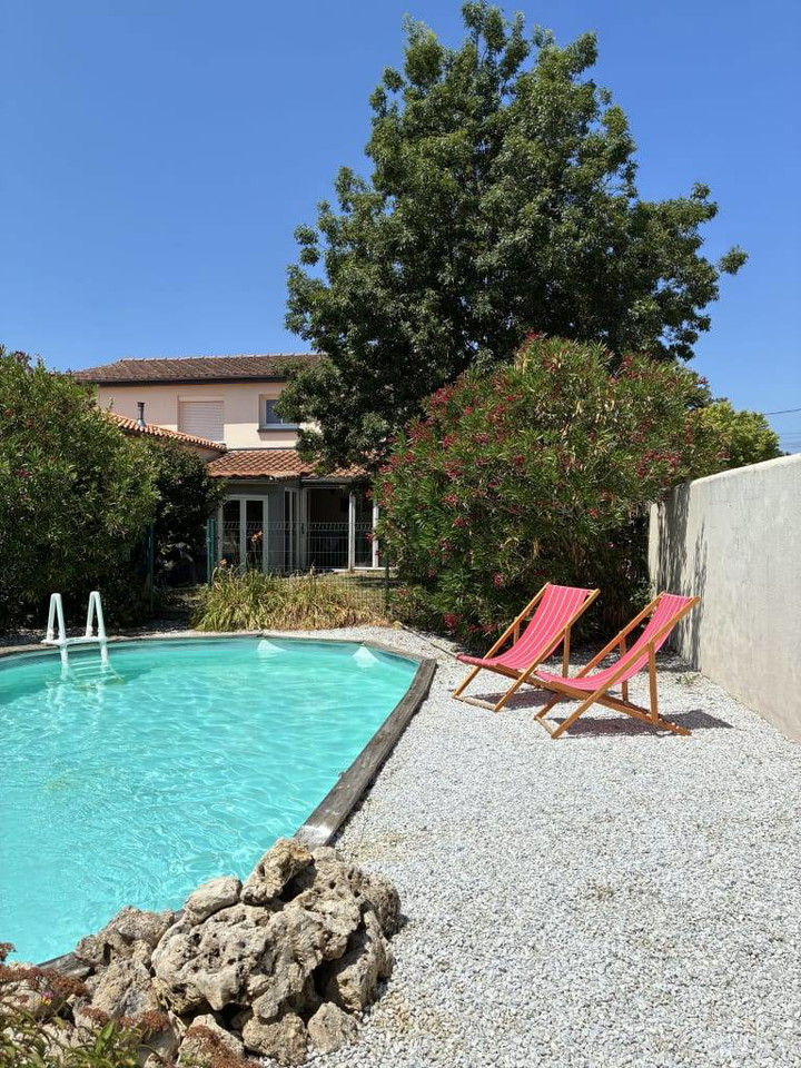 130 M² Maison De Vacances ∙ 3 Chambres ∙ 6 Personnes - La Rochelle