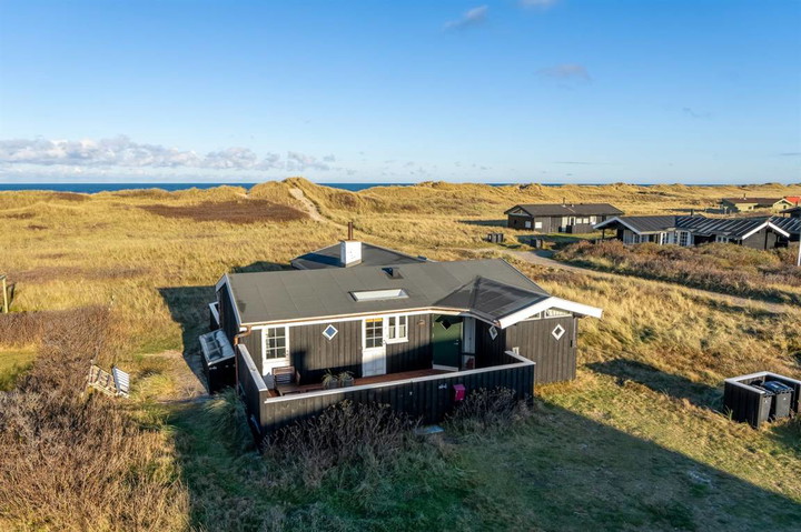 85 M² House ∙ 3 Bedrooms ∙ 6 Guests - Skagen