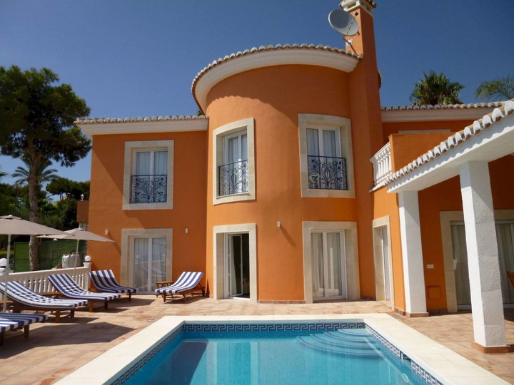 400 M² Maison De Vacances ∙ 5 Chambres ∙ 8 Personnes - Calahonda